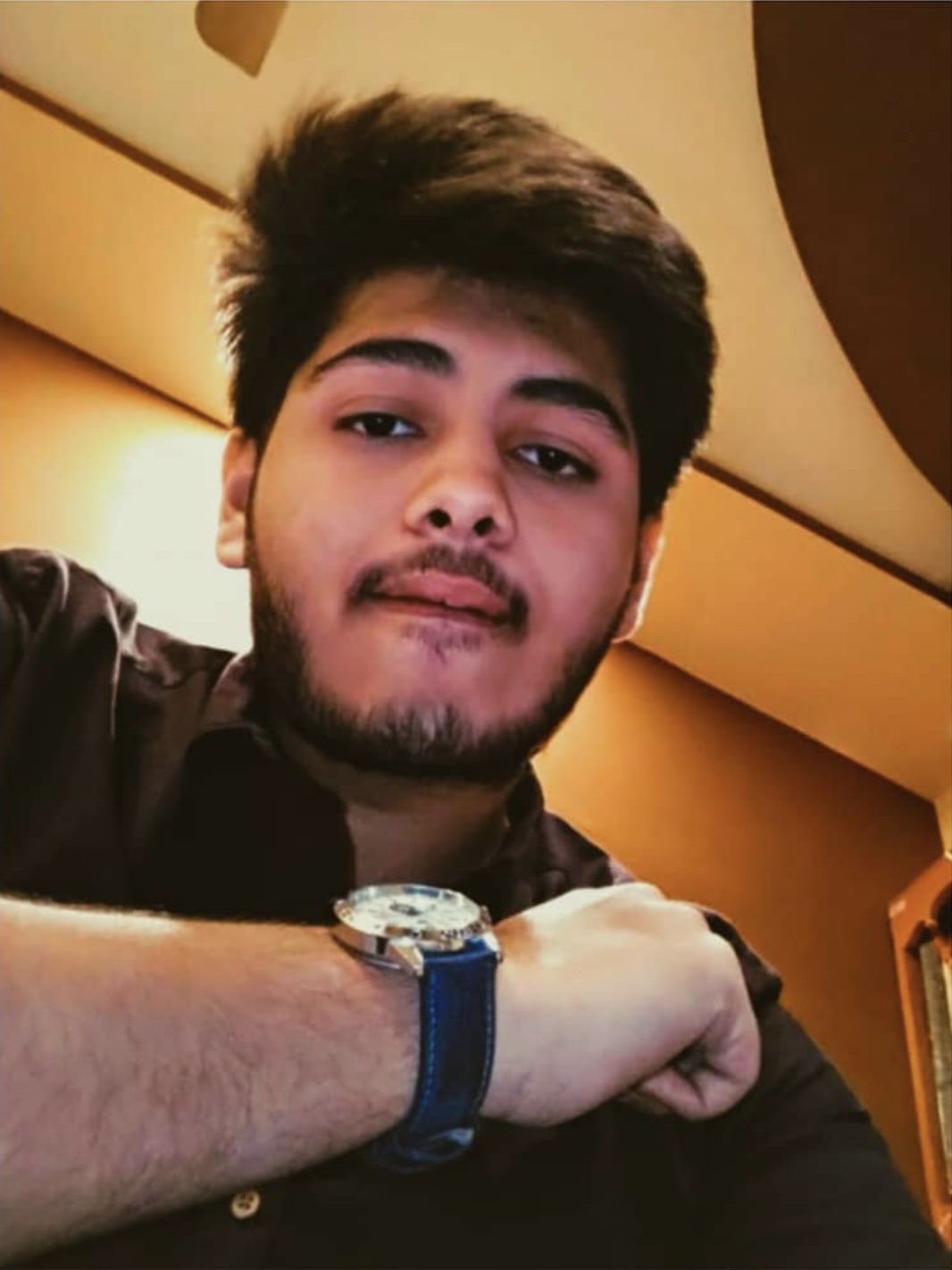 Srijan's Personal Website